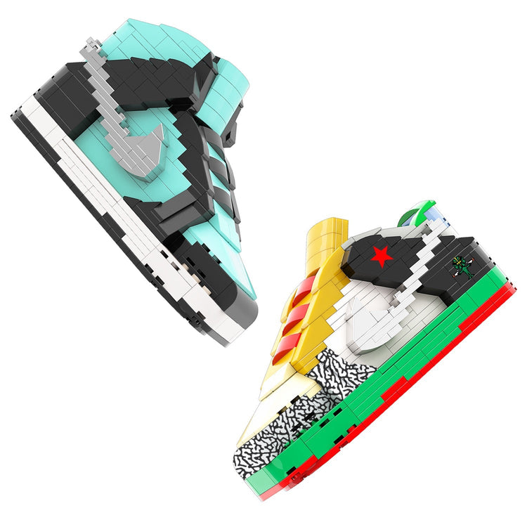 SNEAKERBRICKS FOR SNEAKERHEAD – HYPEBRICKZ