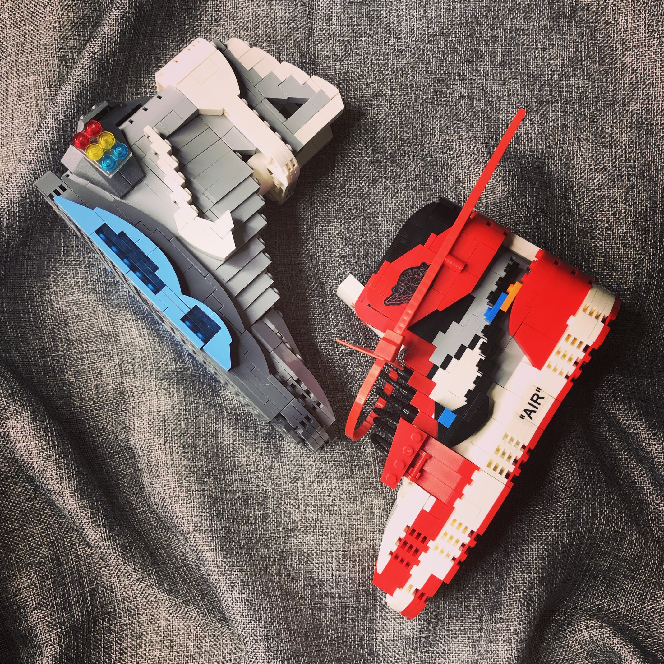 SNEAKERBRICKS FOR SNEAKERHEAD – HYPEBRICKZ