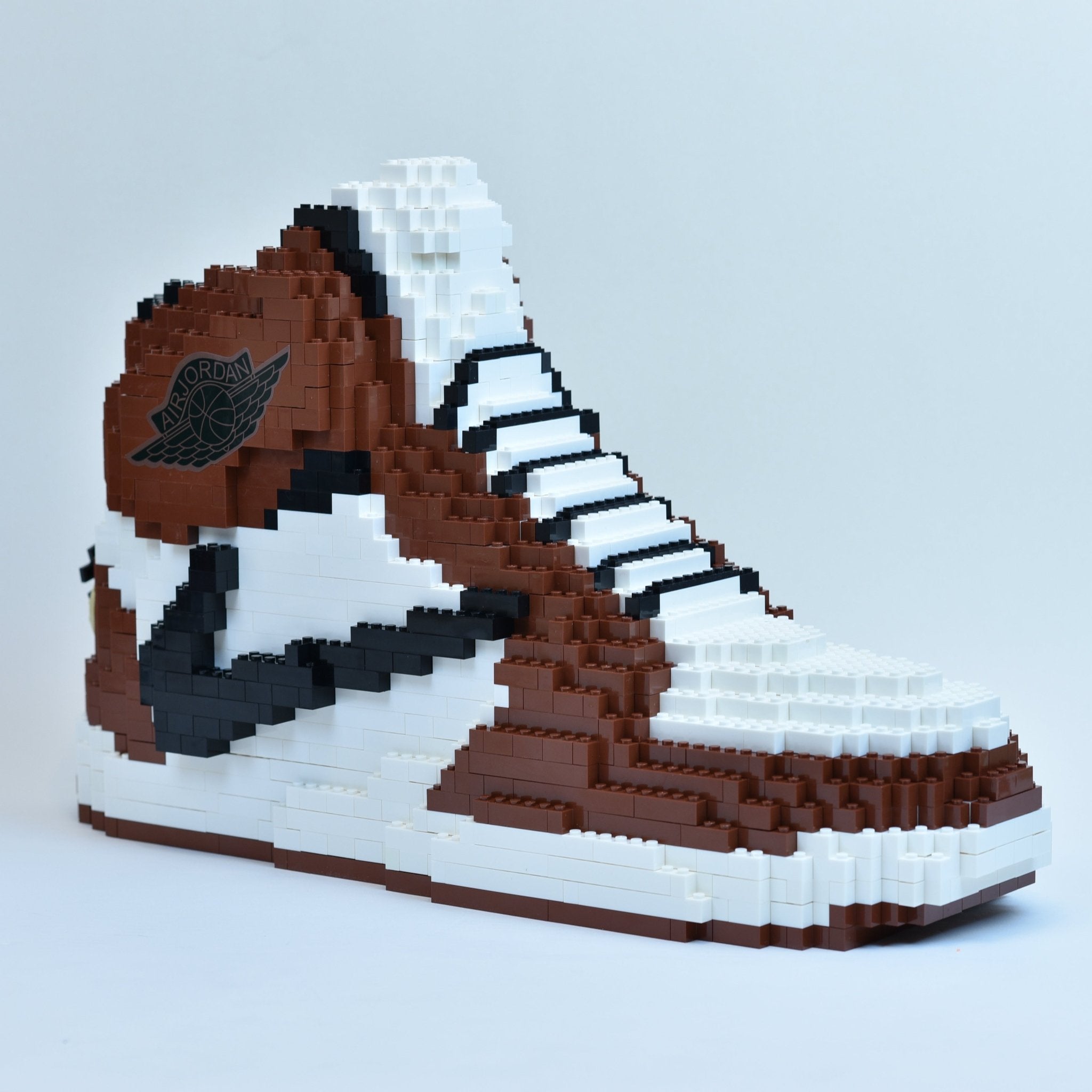 GIANT SIZE ULTIMATE "AJ1 Travis Scott OG High" Sneakers Bricks – HYPEBRICKZ