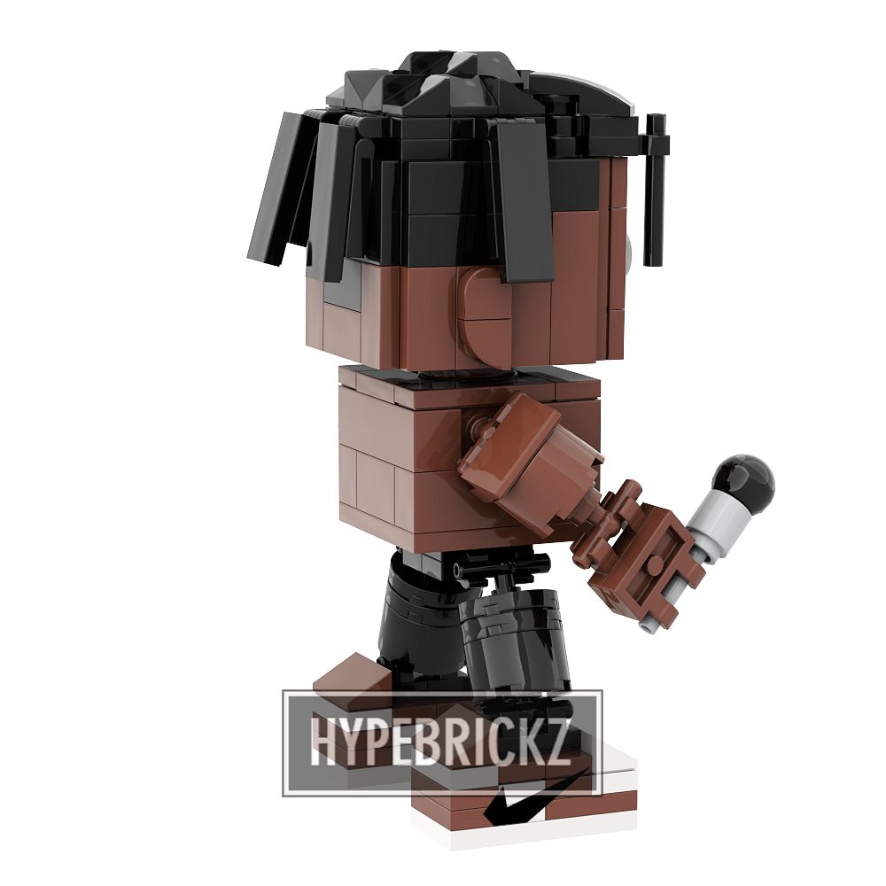 HYPEBEAST Travis Scott "Astroworld " 3D Bricks – HYPEBRICKZ