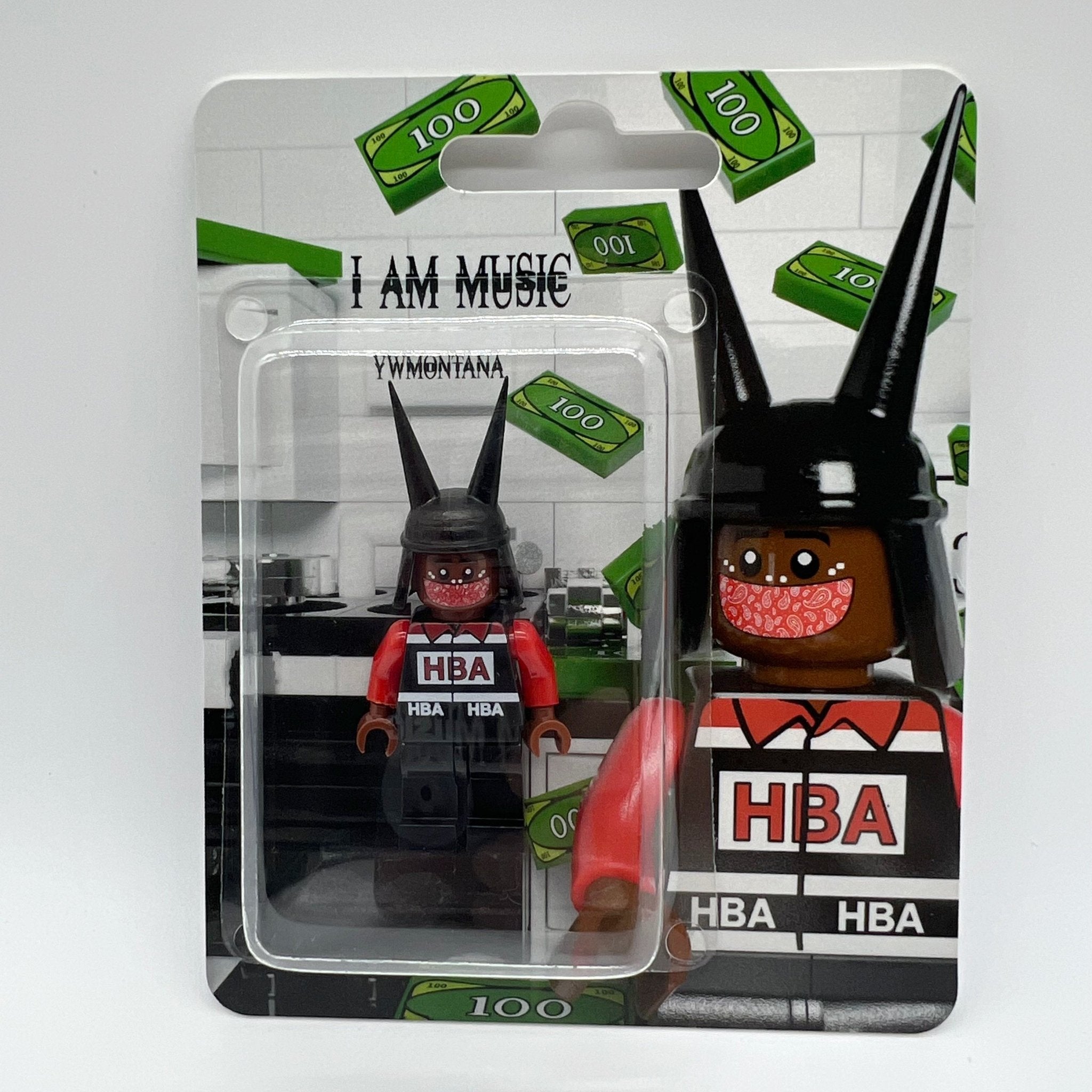 Playboi Carti | “I AM MUSIC” Concept Era – Phase II Inspired Custom Mi ...