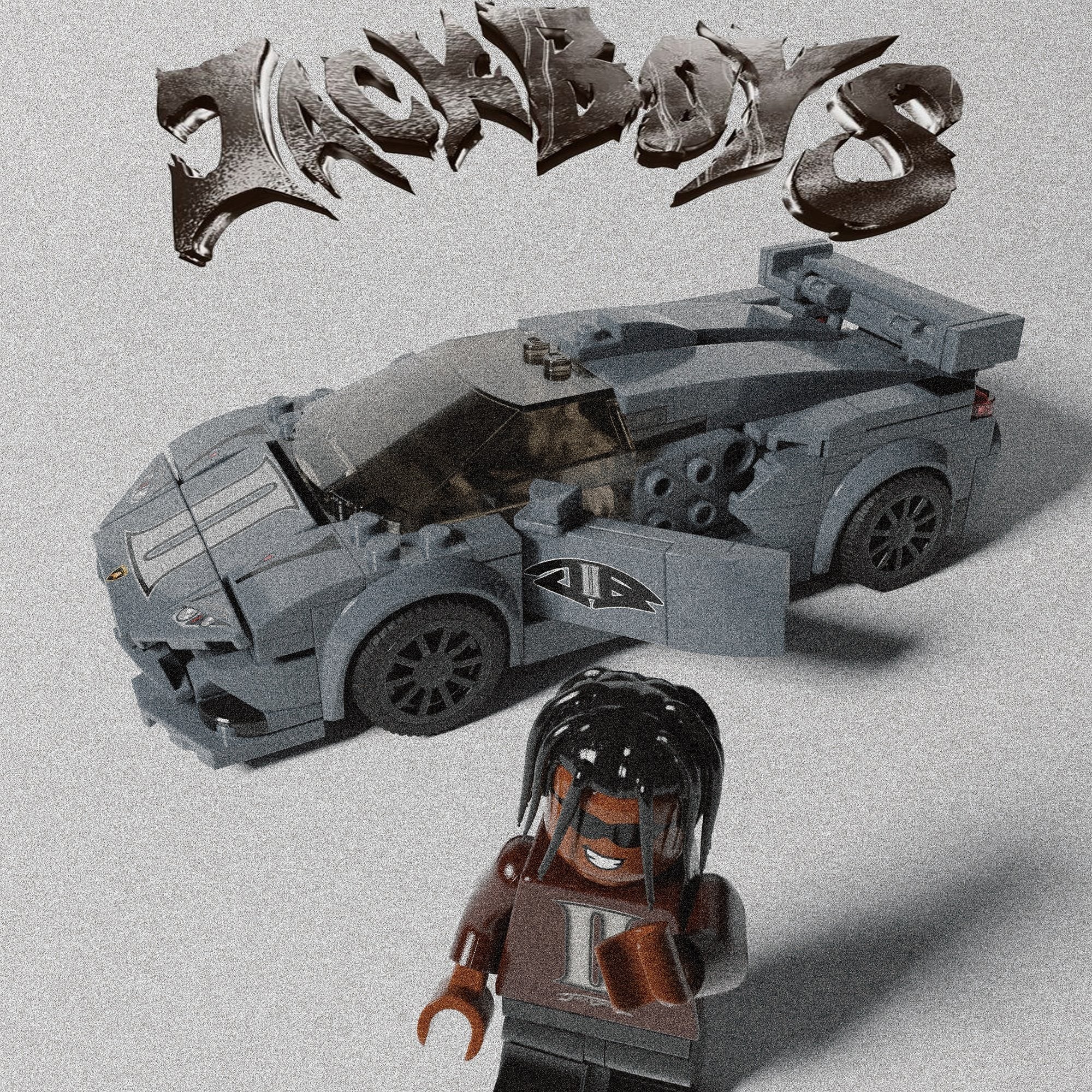 Travis Scott | JACKBOYS Concept Era – Phase II Inspired Custom Mini Br ...
